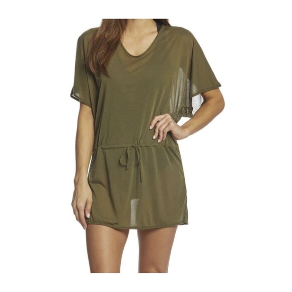 Prana | Swim | Nwt New Prana Saida Kaftan Dress Coverup S Cargo Green ...